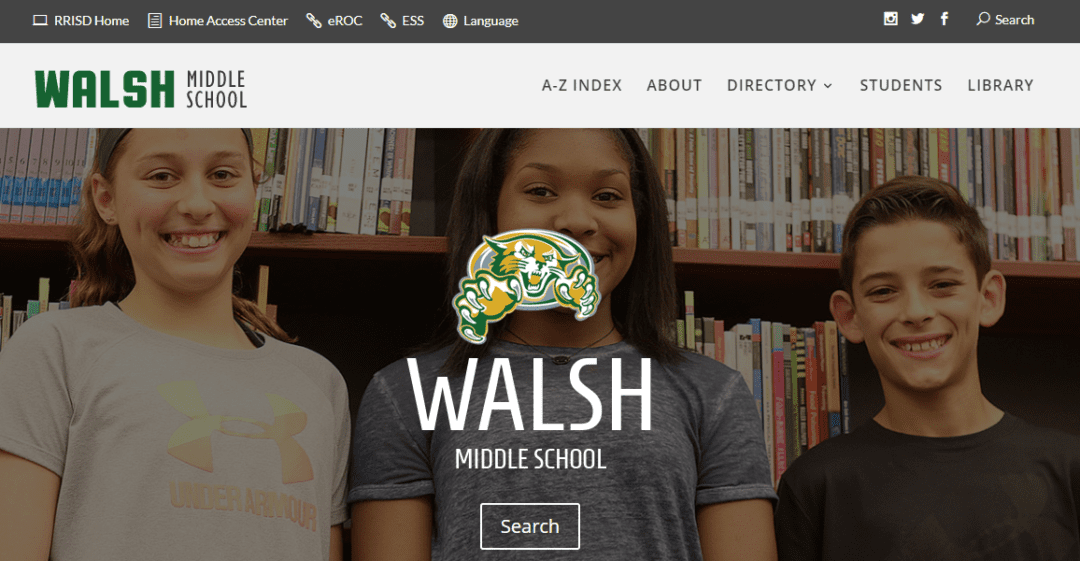 Your Complete Guide to K-12 School Websites | CampusPress