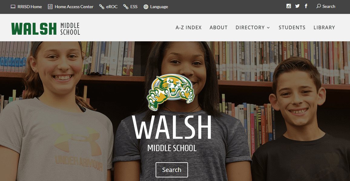 Your Complete Guide to K-12 School Websites | CampusPress