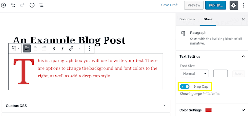 A Guide to the WordPress Block Editor for Students | CampusPress