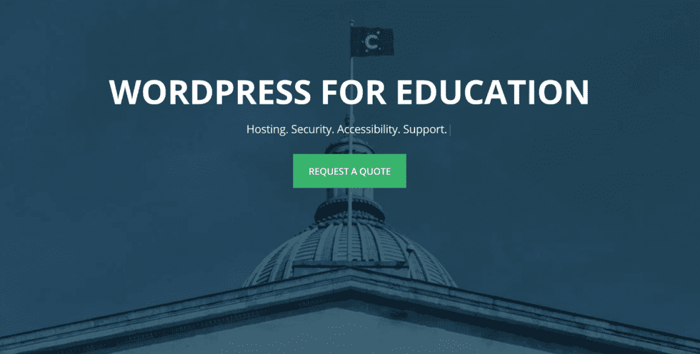 Best Web Hosting Providers for Students & Educators | CampusPress