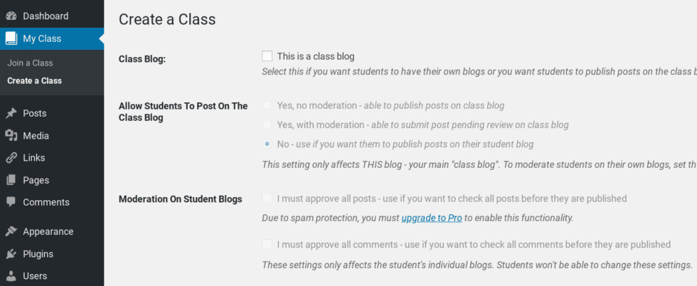Your Complete Guide to Starting a Course Blog | CampusPress
