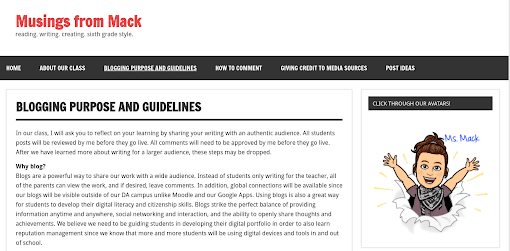 Your Complete Guide to Starting a Course Blog | CampusPress