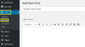 Your Complete Guide to Starting a Course Blog | CampusPress
