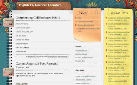 Your Complete Guide to Starting a Course Blog | CampusPress