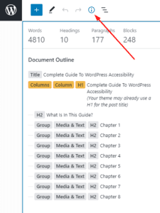 Complete Guide To WordPress Accessibility | CampusPress