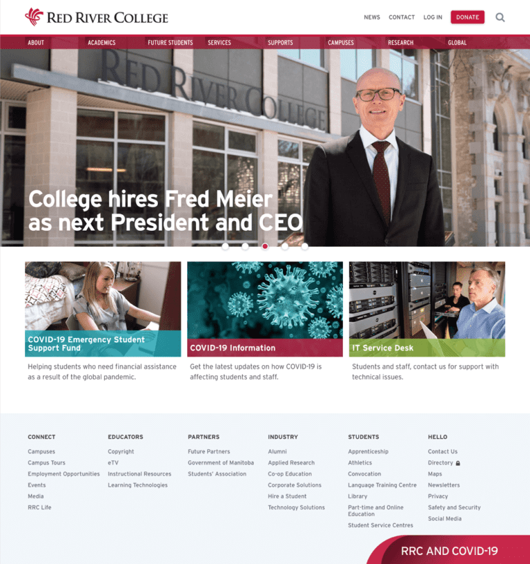 4 Ways Your University Website Can Attract New Students