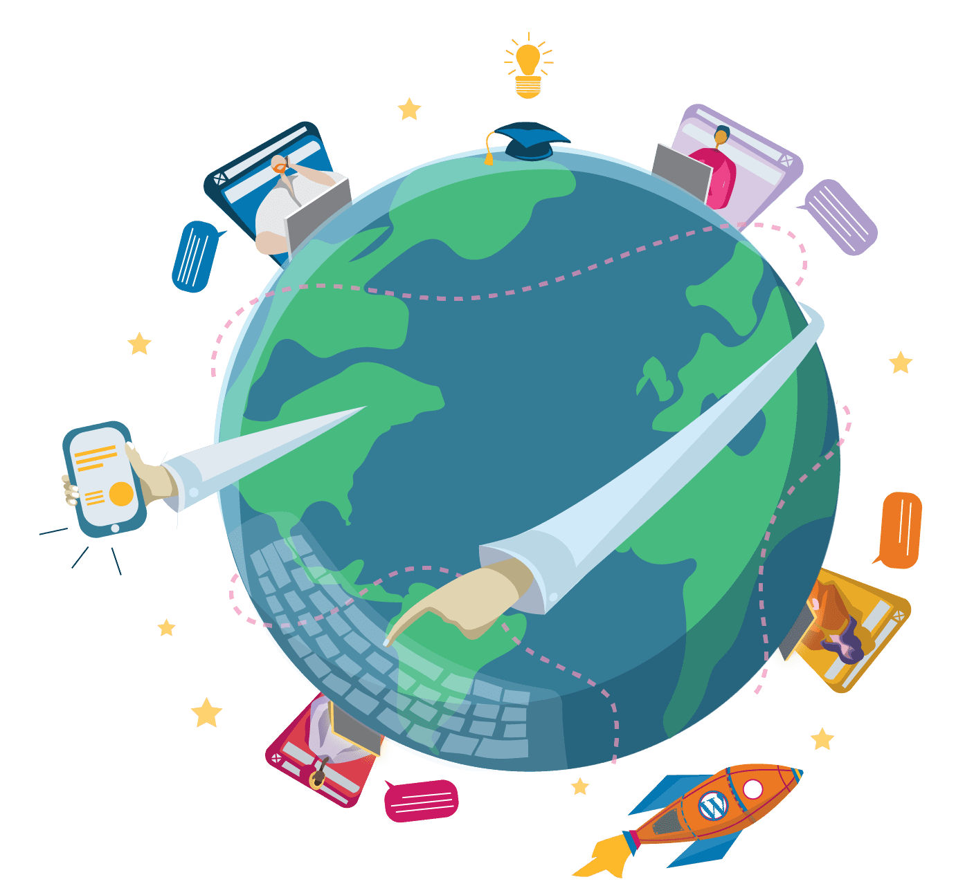 About Us | CampusPress